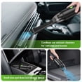 NEXPOW Car Vacuum Suction Power 9000Pa, 100W Portable Car Vacuum ...