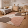 Teppich Homes Hand Tufted Wool Area Rug 11x13 – Geometric Luxury ...