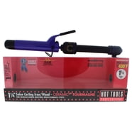 Hot Tools Nano Ceramic Salon Curling Iron/Wand - Model # HTBW44 - Black ...