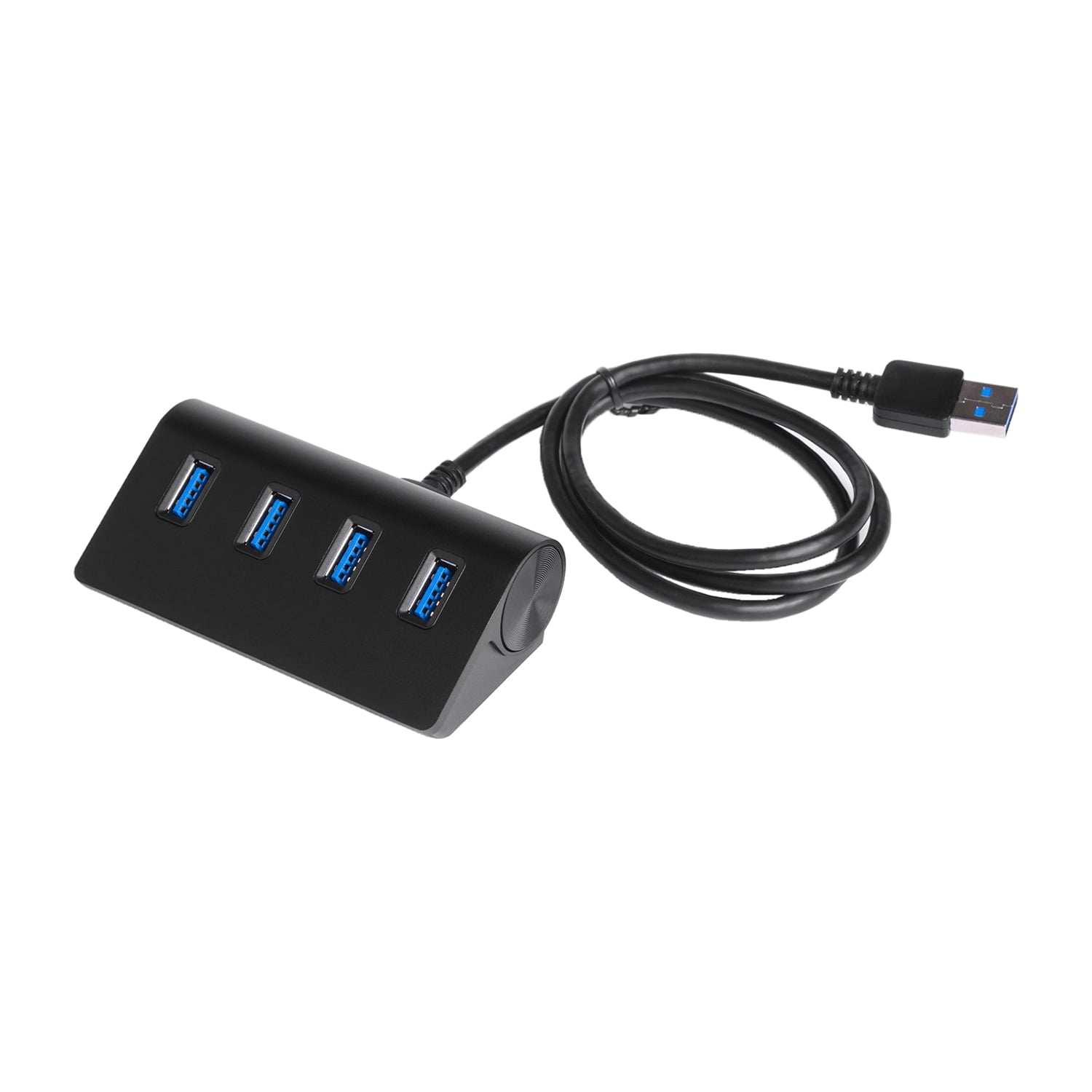 Sabrent Premium 4 Port Aluminum USB 3.0 Hub - Walmart.com