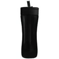 LUMA Shaker Cup with Drinking Straw, 28oz - Walmart.com