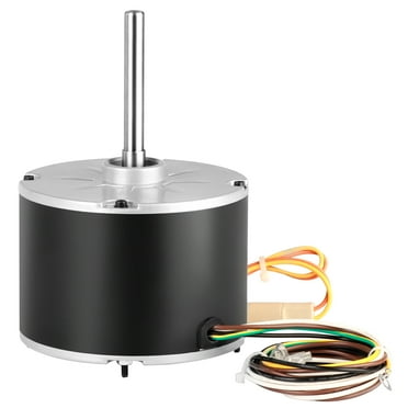 York S1-02440905000 Genuine OEM Fan Motor - 208-230V, 60 Hz, 0.125 HP ...