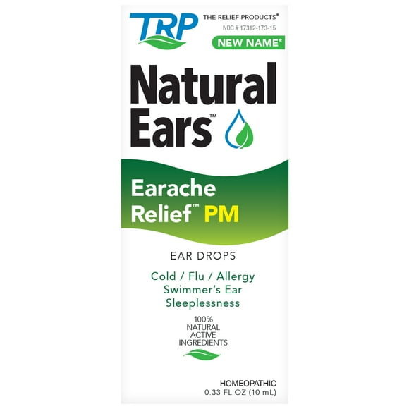 Ear Drops Allergy