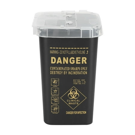 Disposable Blade Waste Box Plastic Disposable Blade Cutter Needle ...