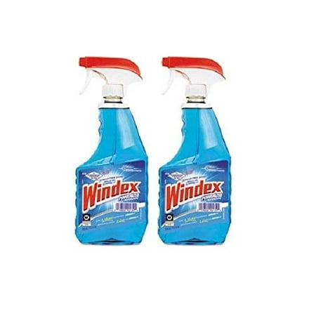 Windex Blue, 46 Fl Oz (23 Oz, (Pack of 2) | Walmart Canada