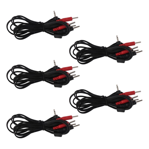 Electrode Cord,Electrode Wire 2.5mm Right Electrode Wire Electrode Wire ...