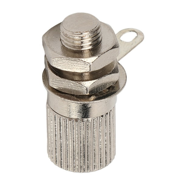 Terminal Block,2pcs Current Terminal M6 Inverter Terminal Terminals ...