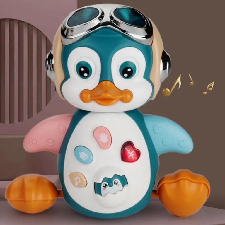 Dancing Penguin Toy