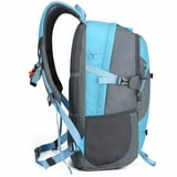 Riderbag Hi Vis Reflective Bike Motorcycle Backpack Blue - Walmart.com
