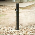 Vego Garden Mounting Post For Retractable Hose Reel - Walmart.com