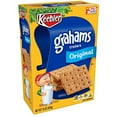 ( 2 Pack ) Kellogg's Keebler Grahams Original Crackers 15 Oz - Walmart.com