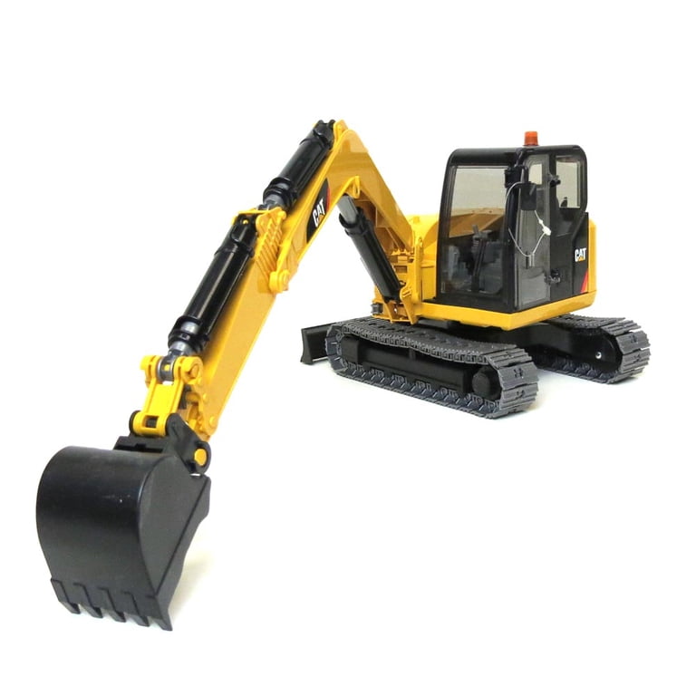 Cat Mini Excavator Toy