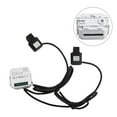Tuya Zigbee Electric Meter 0.2A-80A 100-240 V Ac 2.4Ghz Measure Current ...