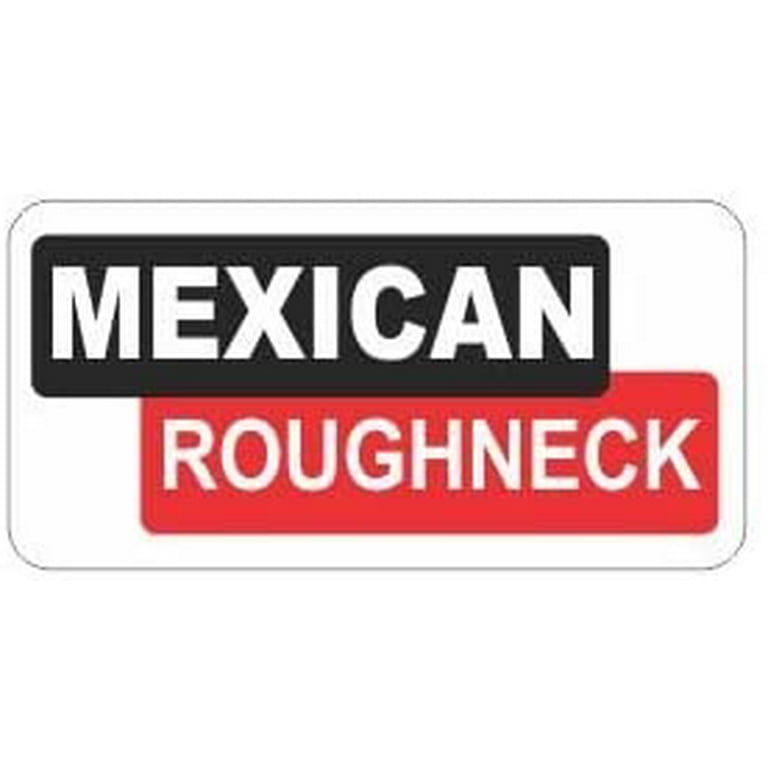 Roughneck Stickers