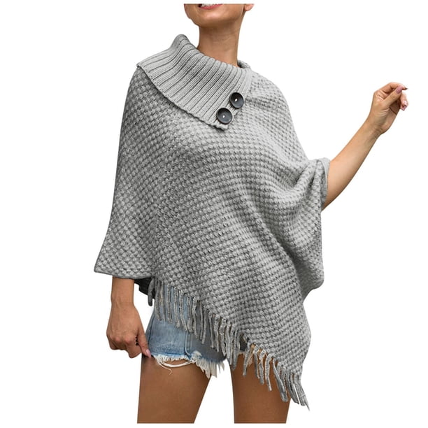Summer Ponchos Women