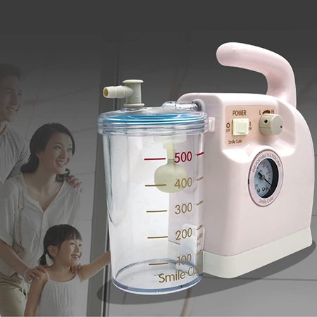 Sputum Suction Device, Electric Suction Device, Adjustable Negative ...