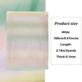 1Pc Polyester Mesh Fabric for DIY Clothing Accessories Colorful for DIY ...