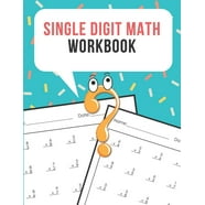 1st Grade Math Workbook Addition and Subtraction : Grade 1 Workbooks ...