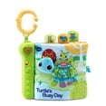 VTech Turtle's Busy Day Soft Book With 7 Interactive Pages - Walmart.com