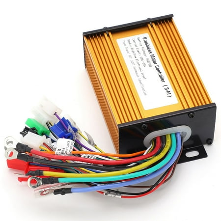 3 Mode Electric Scooter Speed Controller, Electric Scooter Speed ...