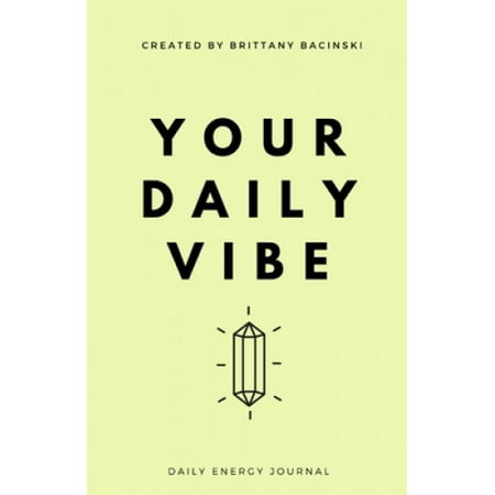 Your Daily Vibe Journal | Walmart Canada