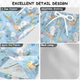 Cute Bunny Easter Egg Pattern Swim Trunks Quick Dry Beach Pool Board ...