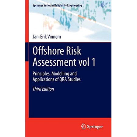 Offshore Risk Assessment vol 1.: Principles, Modelling and Applications ...