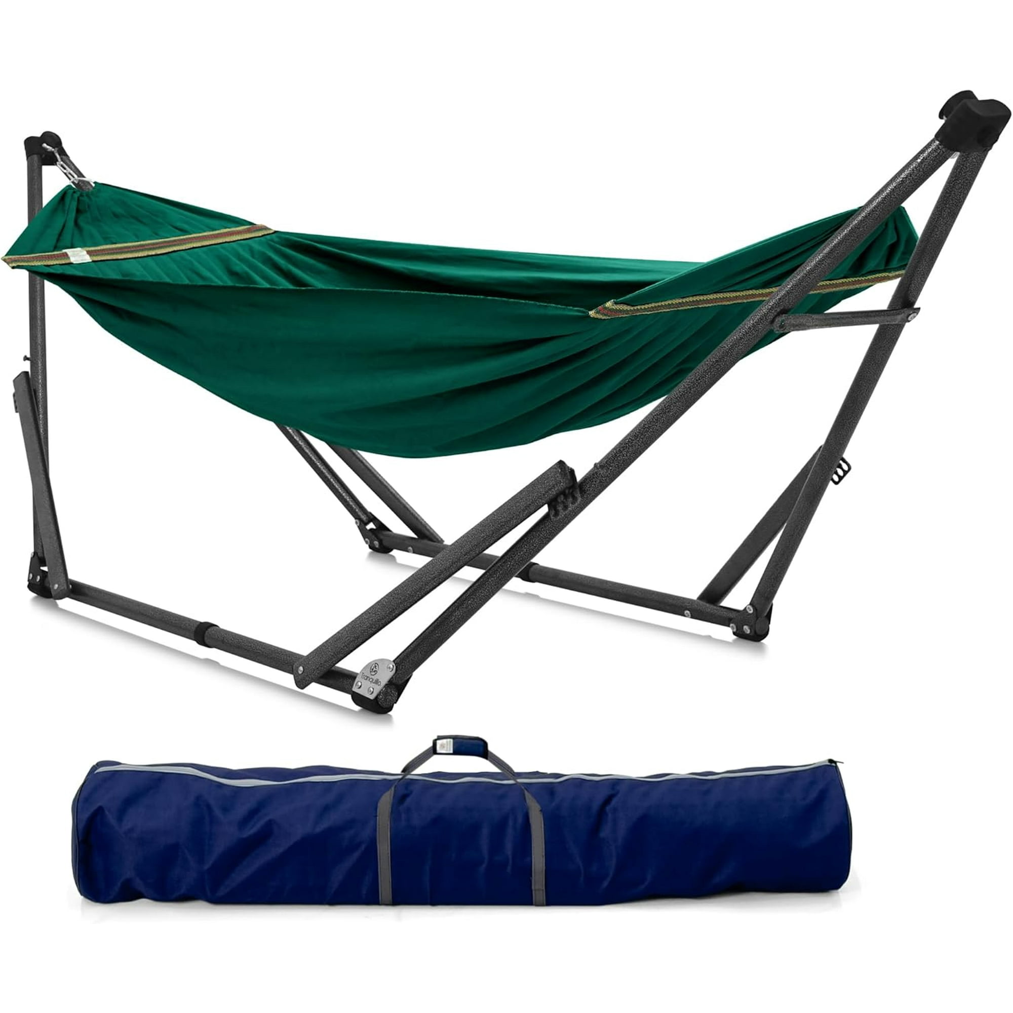 Click here for Tranquillo Uniki Hammock With Stand - 550 Lbs Capa... prices