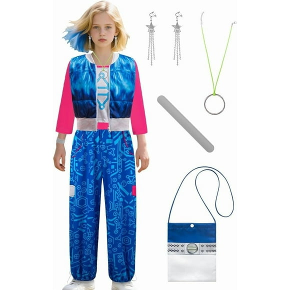 Addison Zombies Costume