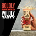 SToK Cold Brew Energy Caramel Cream Energy Coffee Beverage, 11 fl oz ...