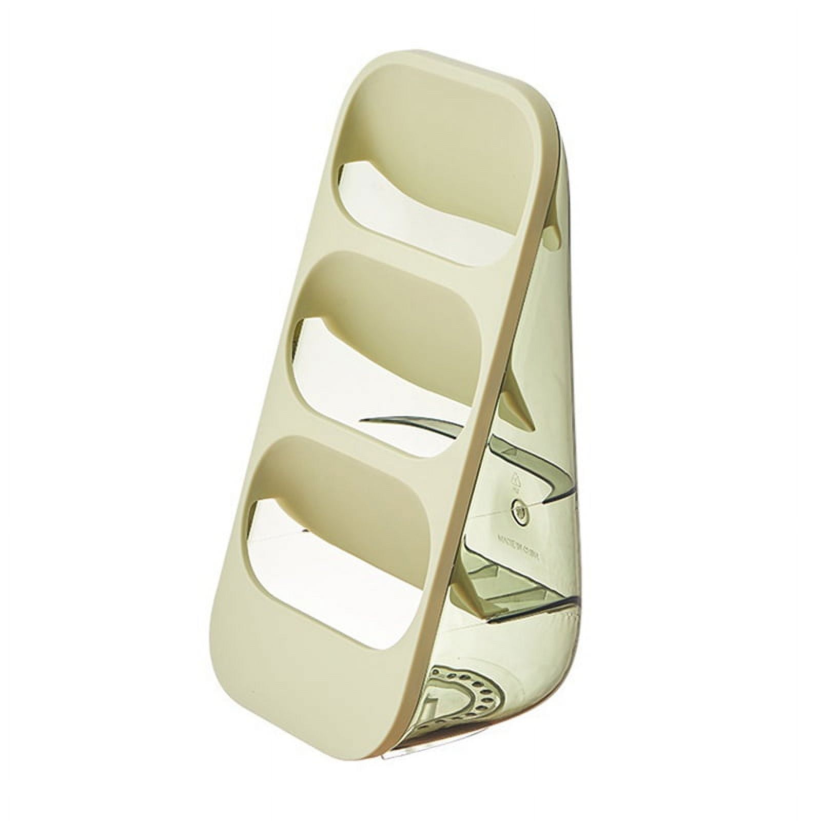 Estante de almacenamiento de cocina multifuncional para escurridor de ...