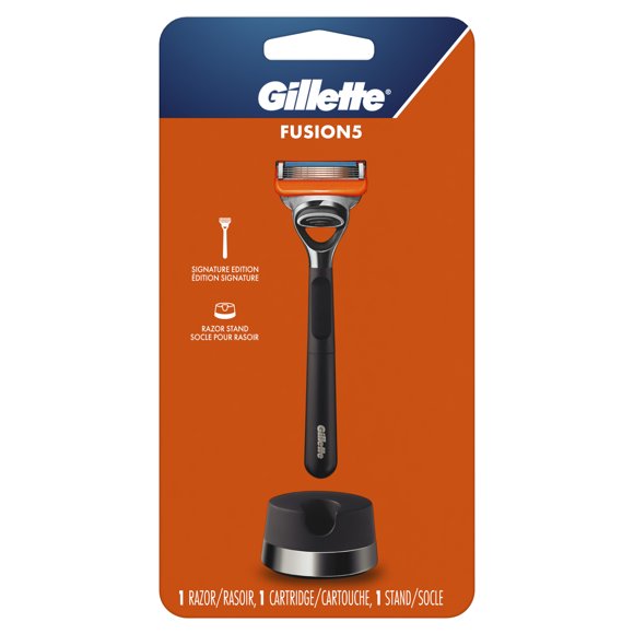 Gillette Fusion Blades