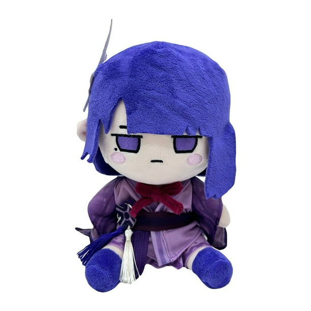 Small Size Genshin Impact Figure Plush Doll - Furina Plush, Keychain ...