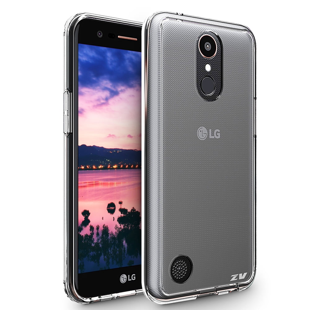 LG K20 Plus Case, PC+TPU Cover - Thin and Lightweight with Heavy Duty ...