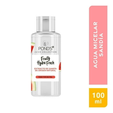 Gel hidratante facial Pond´s Fruity Hydra Fresh sandía 110 g | Walmart ...