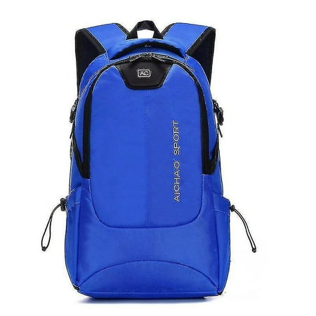 Backpacks blue 35l comfortable casual backpacks for men | Walmart Canada