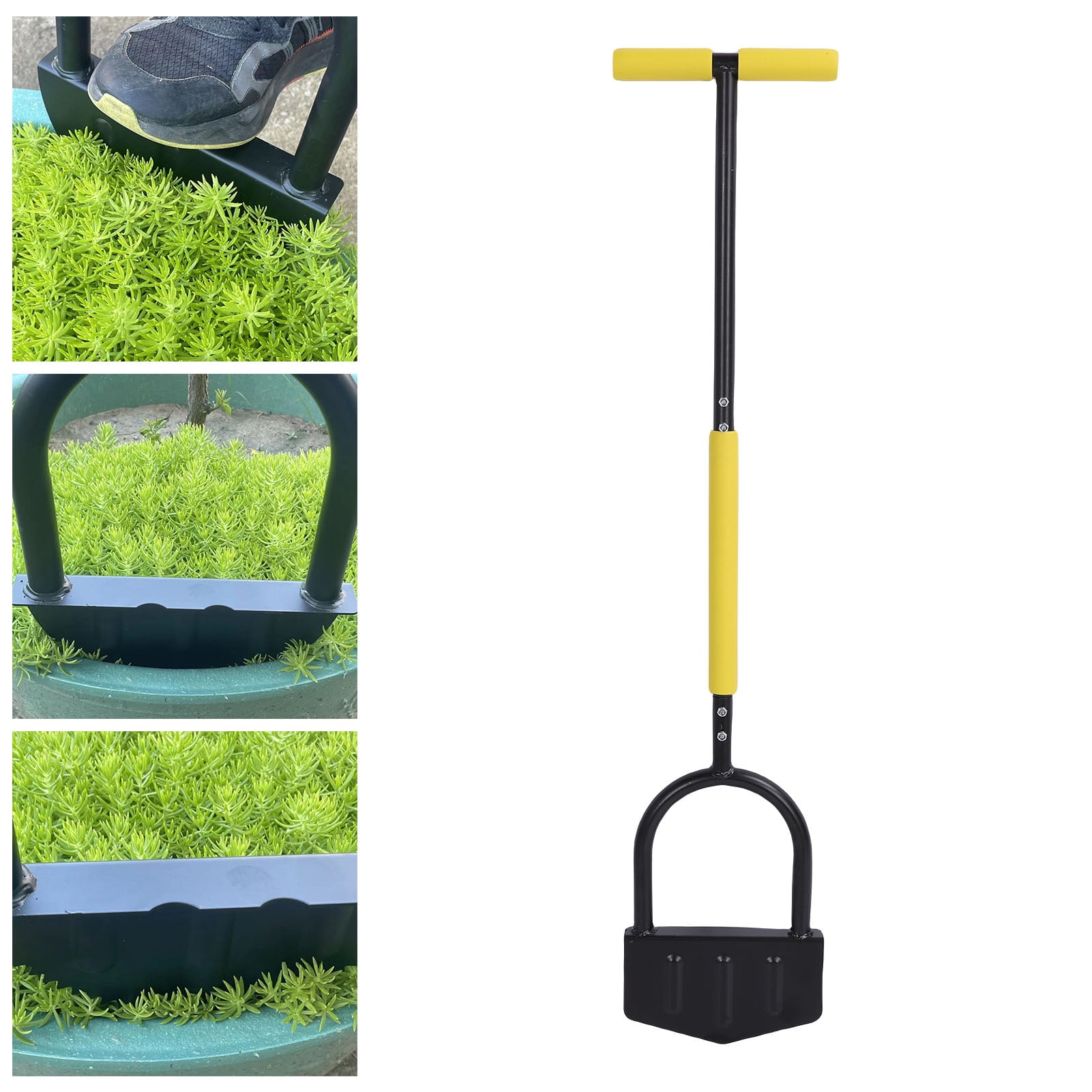 Click here for Estink Edger Lawn Tool  Non Rusting Manual Lawn Ed... prices