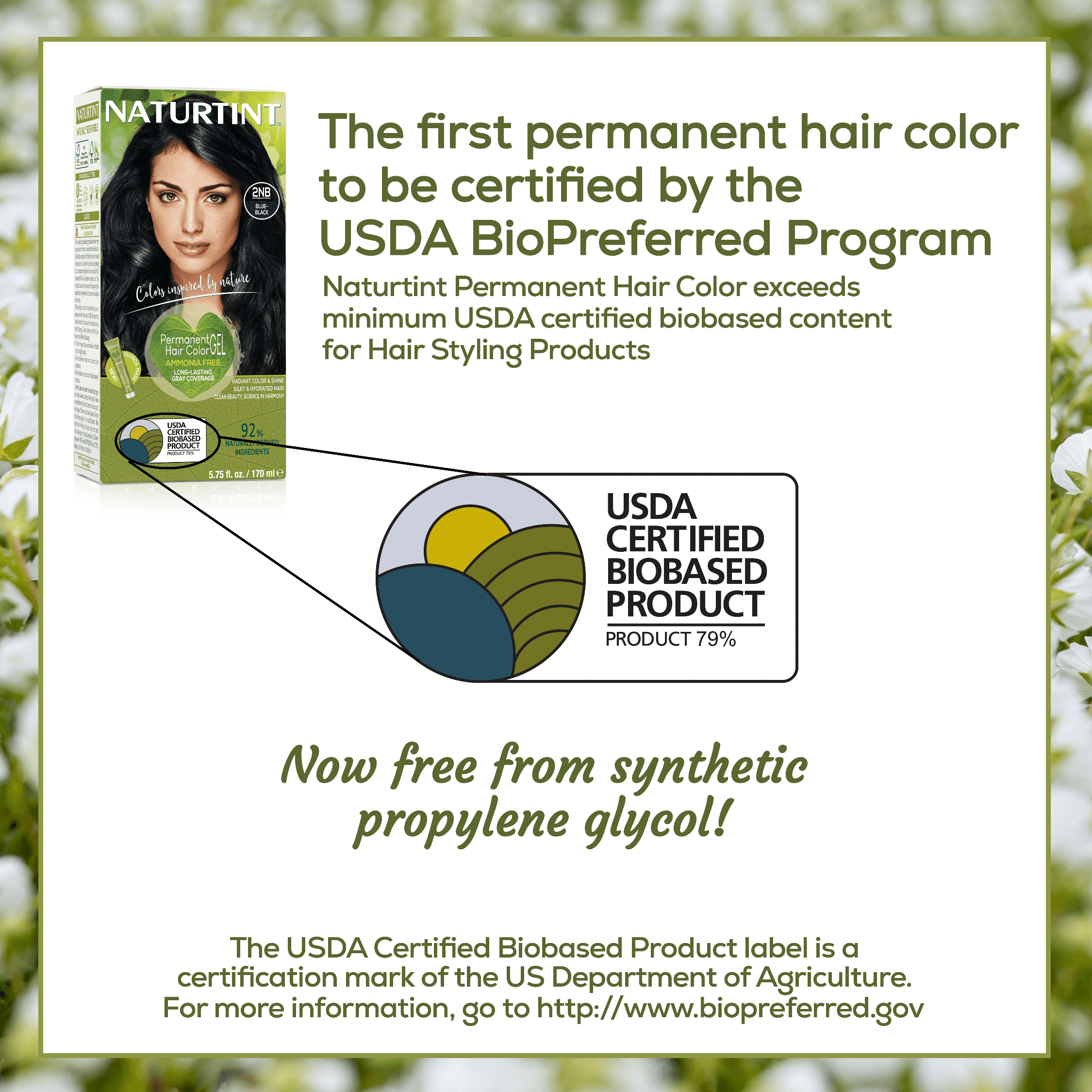 Nature Color Natural Organic Hair Dye