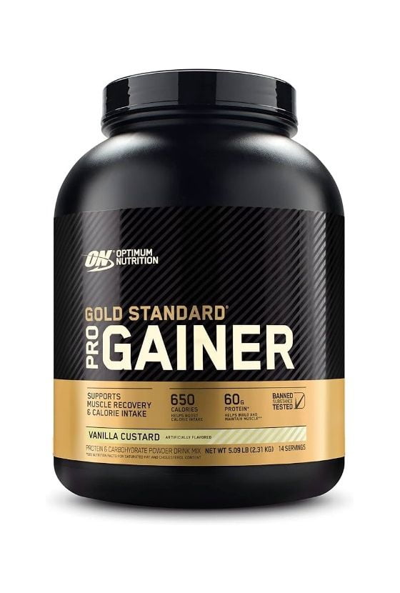 ON PRO GAINER 5 LBS VAINILLA GANADOR PREMIUM | Walmart en línea