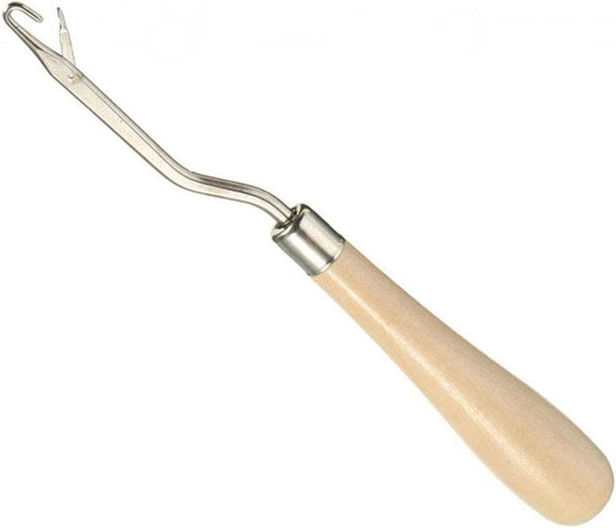 Latch Hook Tool, Wooden Crochet Hooks - Walmart.com