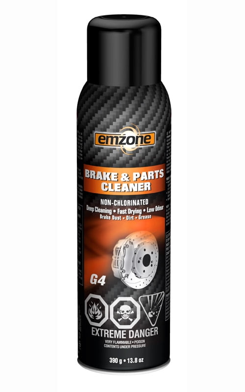 Emzone Brake & Parts Cleaner, 390g | Walmart Canada