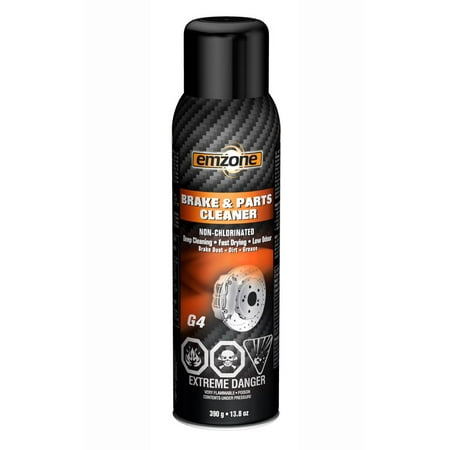 Emzone Brake & Parts Cleaner, 390g - Walmart.ca