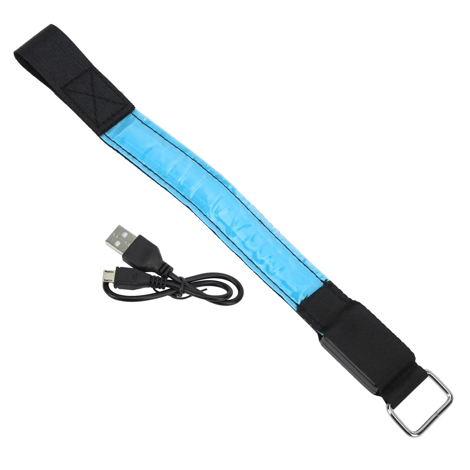 Pulsera LED, brazalete para correr de noche al aire libre, pulsera ...