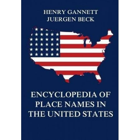 Encyclopedia of Place Names in the United States | Walmart Canada