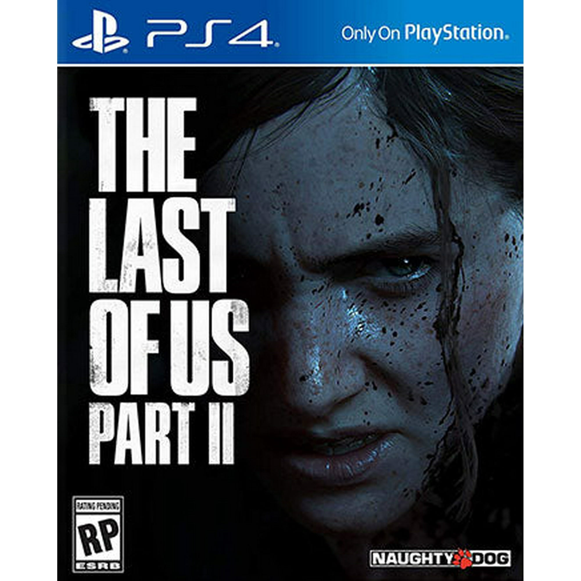 Click here for The Last Of Us Part Ii (Playstation 4) prices