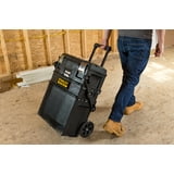 STANLEY FATMAX 020800R 4-in-1 Mobile Work Station - Walmart.com