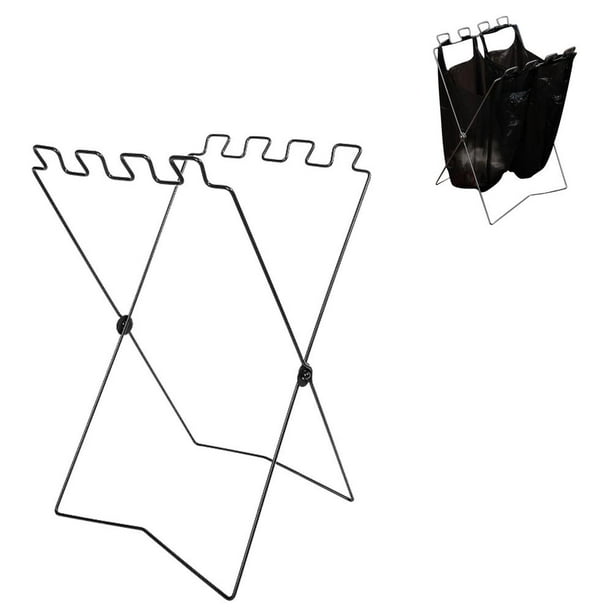 Folding Trash Bag Stand