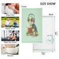Pure Cotton Face Towel 16x28 Inches Hand Towel Bath Towel Hand Bath ...