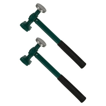 Fairmount Wide Dome Dressing Hammer Wood Handle Body Dinging With High ...