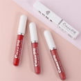 Bright Sexy Liquid Matte Lipstick For Women Smoothly Hydrating Lip